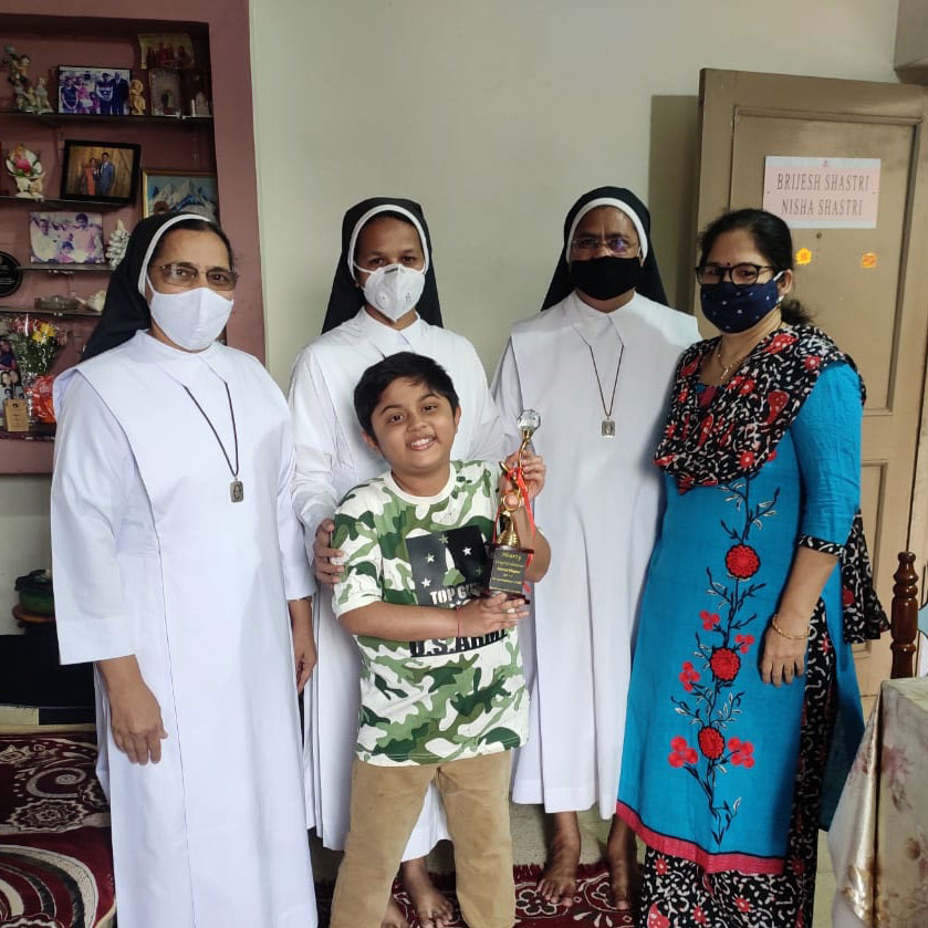 Welcome to Queen of Angel's Convent School | Queen of Angel's Convent School